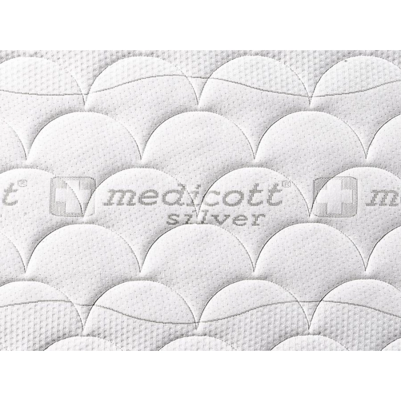 Medicott Silver - náhradný poťah na matrac